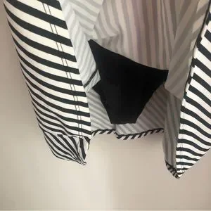 Roaman's | Swim | Romans Womens Swim Suit Dress Striped One Piece ...